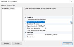 SQL Foreign Key: Clave Externa - Sqlserverdb