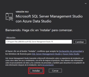instalar SQL Server: Guía Paso a Paso - Sqlserverdb